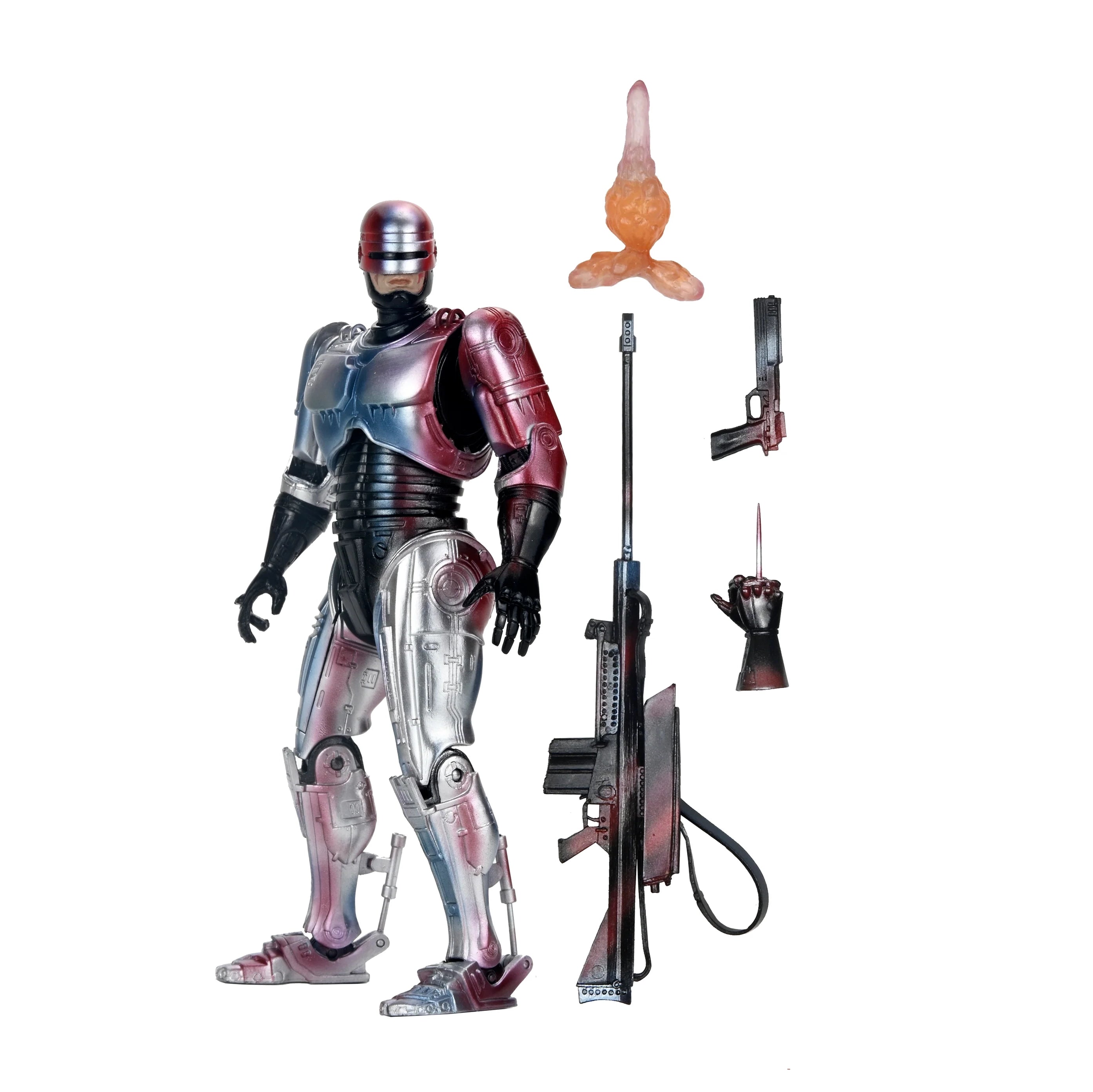 NECA - Poster Homage: Robocop (Figura de 7") – Monkey Business
